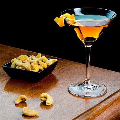 Kitchen Riffs: The Netherland Cocktail