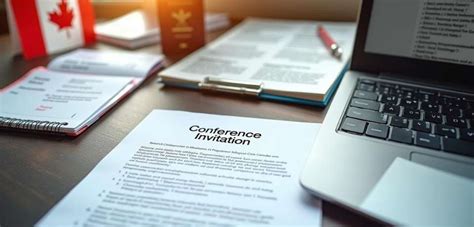 How To Get An Invitation Letter For An International Conference