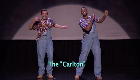 Watch Will Smith And Jimmy Fallon Dance The Carlton And Other Hip Hop