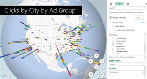 geoflow an eye popping excel feature to showcase big data search