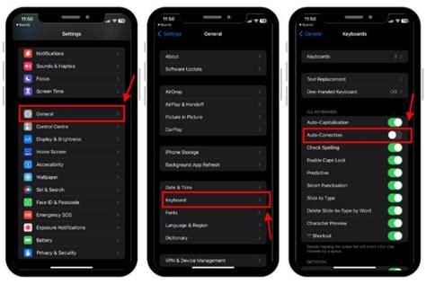 How To Turn Off Autocorrect On Iphone And Android Beebom