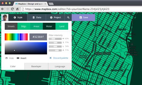 Simple Custom Maps In Appcelerator With Titanium Mapbox And