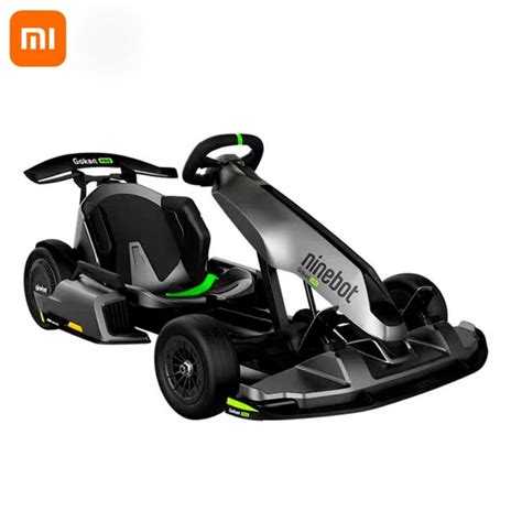 Электрокартинг Ninebot GoKart Pro - купить в Москве недорого, цены ...