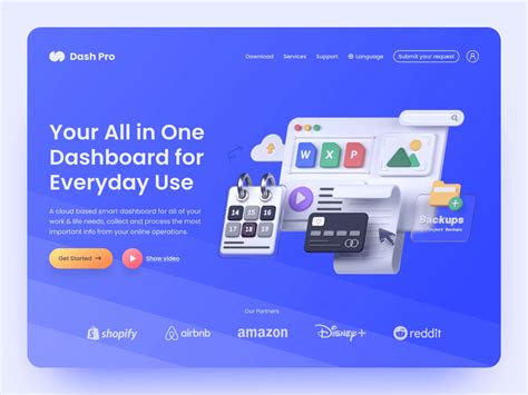 3d Ui Animation By Hesam Sanei On Dribbble
