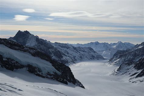 Aussicht Auf Dem Jungfraujoch Top Of Europe In Den Berne… Flickr