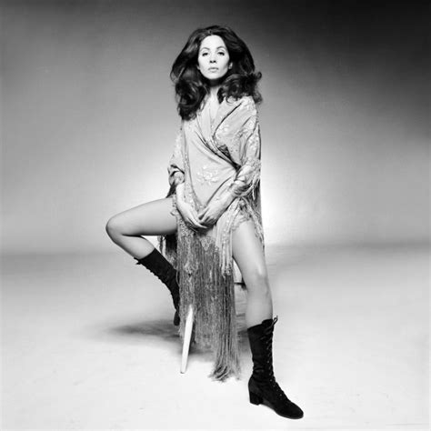 Barbara Parkins The Epitome Of 1960s Sophistication ~ Vintage Everyday