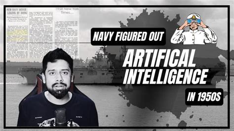 Saksham Choudhary On Linkedin Navy Figured Out Artificial Intelligence