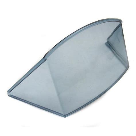 Vespa T5 Mk1 Tx Classic Screen Blade Tinted Smoked 10cm High