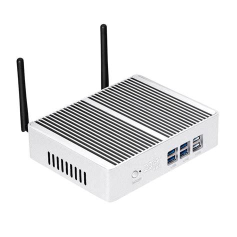 Best Fanless Mini PCs 2017 Value Nomad
