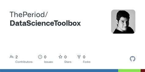 github theperiod datasciencetoolbox