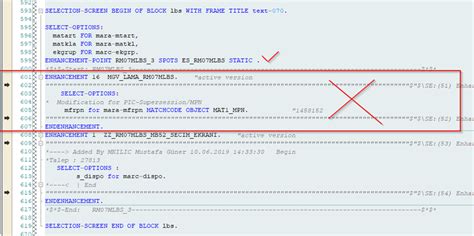 Add Customer Fields To Mb52 Sercan Küçükdemirci Abap Blog