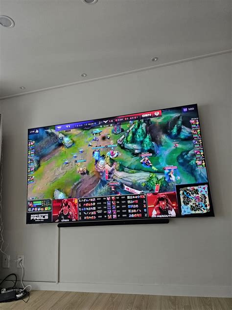 블라인드 게임 피넛이 정글 퍼스트가 맞다