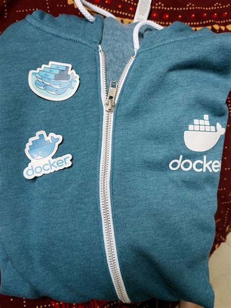 Prakshesh Mehta On Linkedin Docker Dockerhoodie Dockercommunity Cloudjourney Devops