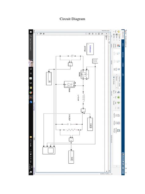 Circuit Diagrams Showing Resistive And Inductive Loads Under Varying