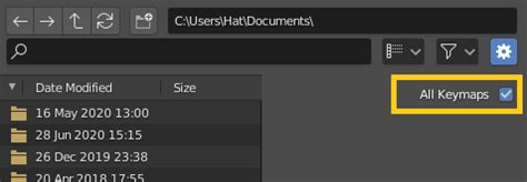 How To Use Keymap Preference In Blender Nakoblog