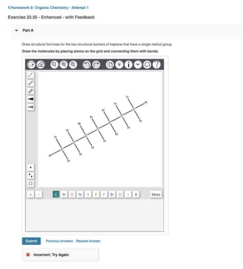 [solved] draw structural formulas for the two structural
