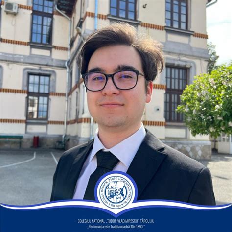 Pur și Simplu Mihai Alexandru Bratu Colegiul Național „tudor Vladimirescu” Târgu Jiu
