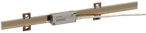 Heidenhains New Absolute Linear Encoder For Vacuum Environments Epicos