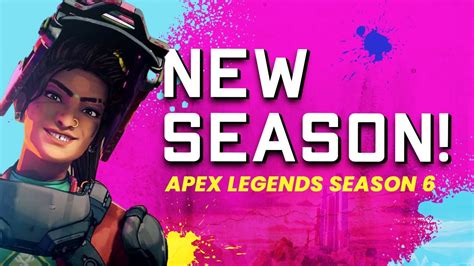New Season Is Epic Apex Legends Season 6 Boosted Gameplay Pc
