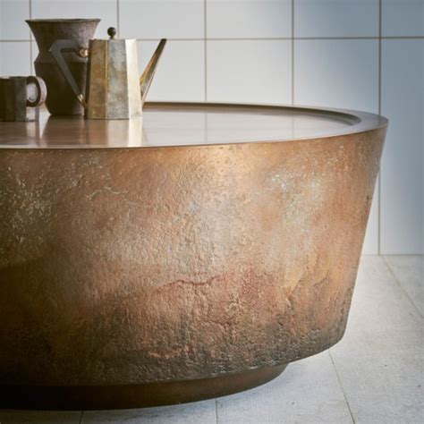 Pinch Updates Nim Table Using Copper And Jesmonite