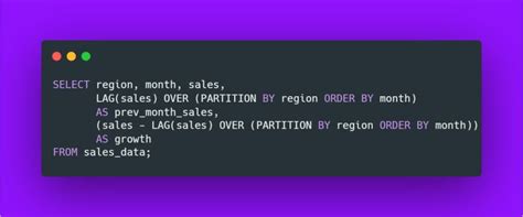 sqltips dataanalytics windowfunctions advancedsql storytelling