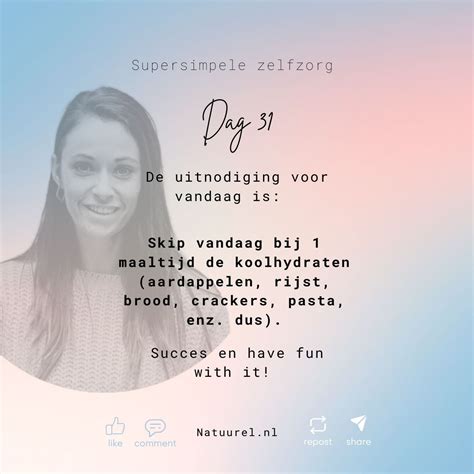 Supersimpele Zelfzorg 🍀 Dag 31 Succes En Have Fun With It Ellen