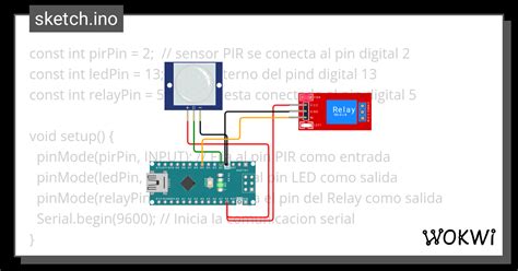 Wokwi Online ESP STM Arduino Simulator
