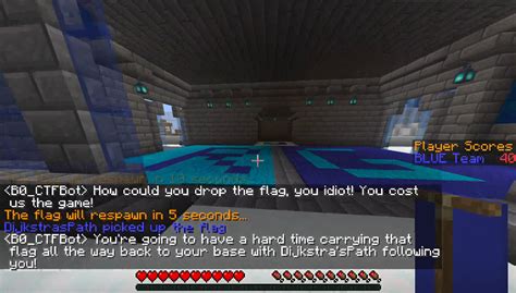 Minecraft Displaying Entity Outlines On Specific Players With