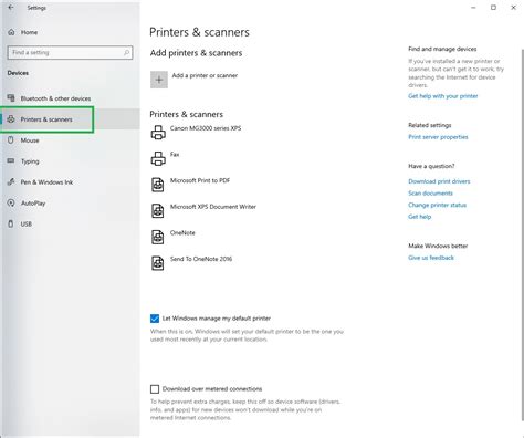 How To Set A Default Printer In Windows Tom S Hardware Tom S Hardware