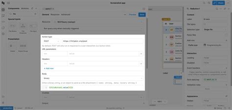 Query REST APIs Retool Docs
