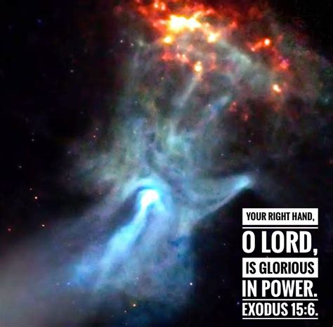 The Right Hand Of God The Truth