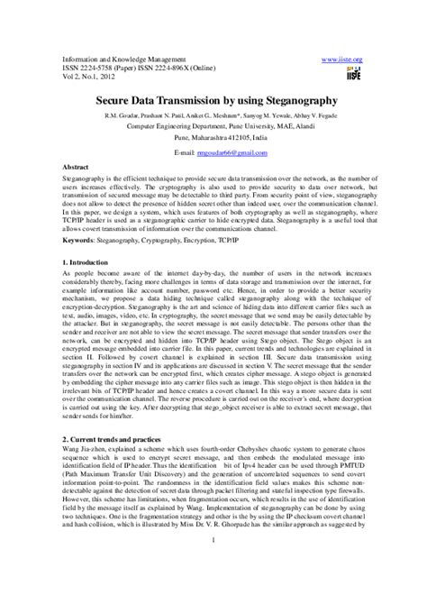 pdf 11 secure data transmission by using steganography