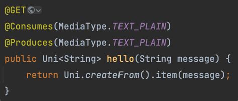 Get Method With Request Body Throws Blockingnotallowedexception When Using Resteasy Reactive