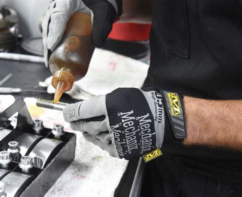 Specialty 0 5mm High Dexterity Work Gloves