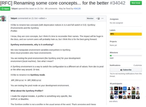 10 Lessons From The Symfony Ecosystem That Can Be Applied To Your