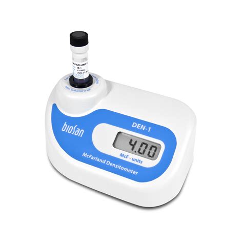 Densitometer Den 1 Biosan