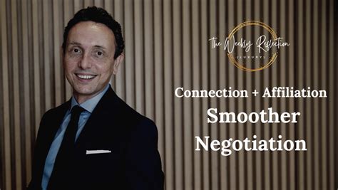 Connection Affiliation Smoother Negotiation
