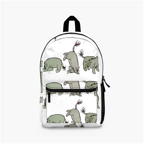 Eeyore Tumble Backpack Sold By High Quality Confidant Sku 83068926