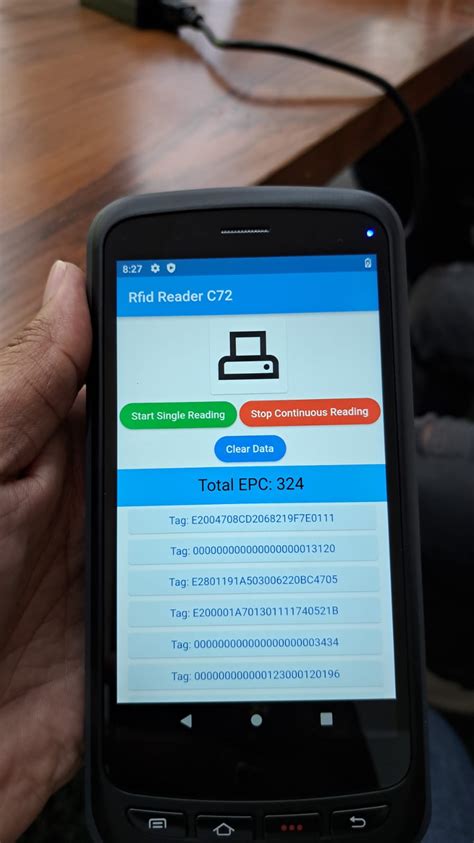 GitHub Justin Roy Rfid C Plugin Flutter Native SDK Plugin