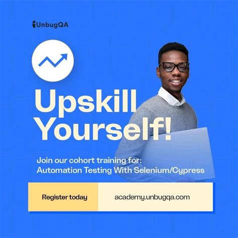 Unbugqa Academy On Linkedin Upskill Careerdevelopment Testautomation Automationtesting
