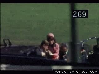 John F Kennedy Shot 