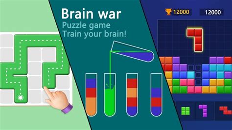 Brain War Puzzle Game Apk Para Android Descargar