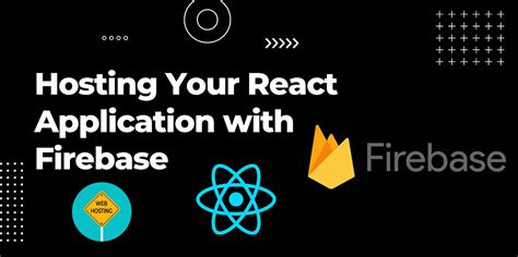 hosting your react app with firebase by prasad lakshan javascript