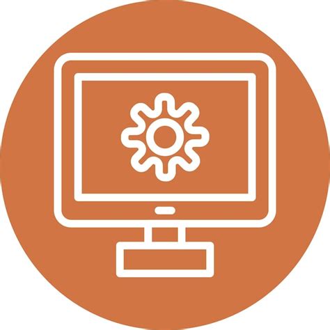 Premium Vector Vector Design Software Icon Style