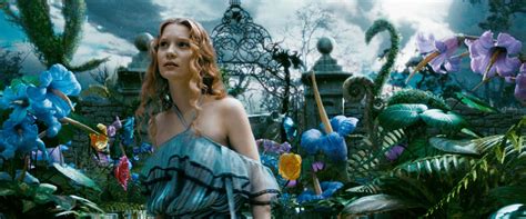 The Use Of Nuke Vfx In Alice In Wonderland Foundry