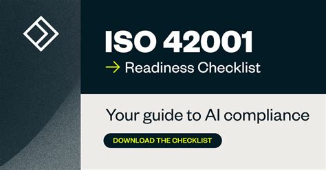Iso 42001 Checklist A Lign