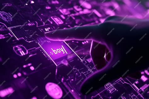 Ai Tech Business Person Chatting With A Smart Ai Using An Artificial Intelligence Chatbot