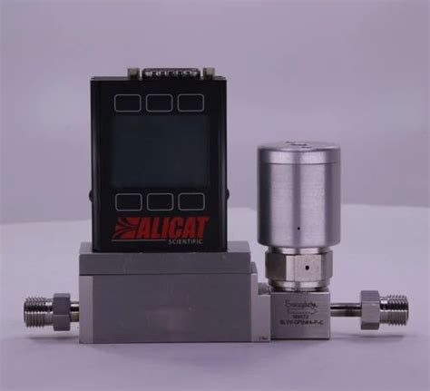 MCV Series Mass Flow Controller At Piece Digital Mass Flow Controller In Thane ID