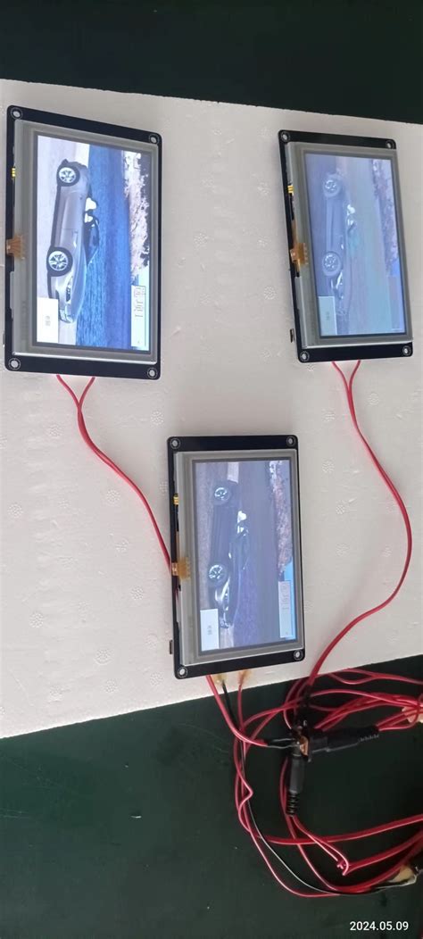 Bella Zou On Linkedin 43 Inch Tft Lcd Module Support Rs232 Rs485 Ttl