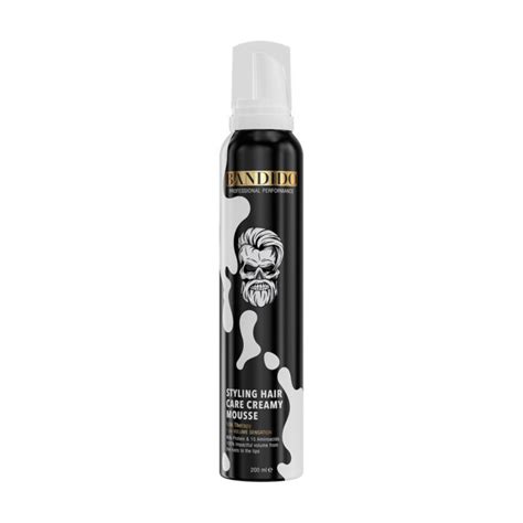 Bandido Creamy Mousse Muotoiluvaahto - 200 ml - Bandido